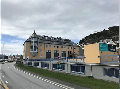 Nese | Bjørge Øre-nese-hals | Møre Og Romsdal