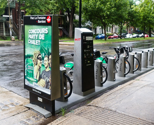 Bike Kiosks ad Package | Buzzit PR