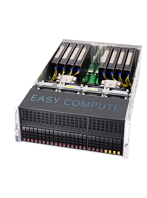 High-Performance GPU Rental & Build Services - Rent NVIDIA H100 & A100 ...