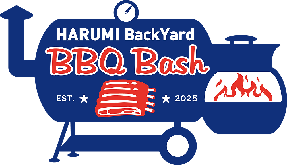 3/20（金祝）アメリカンフードフェス Harumi Backyard BBQ Bash開催