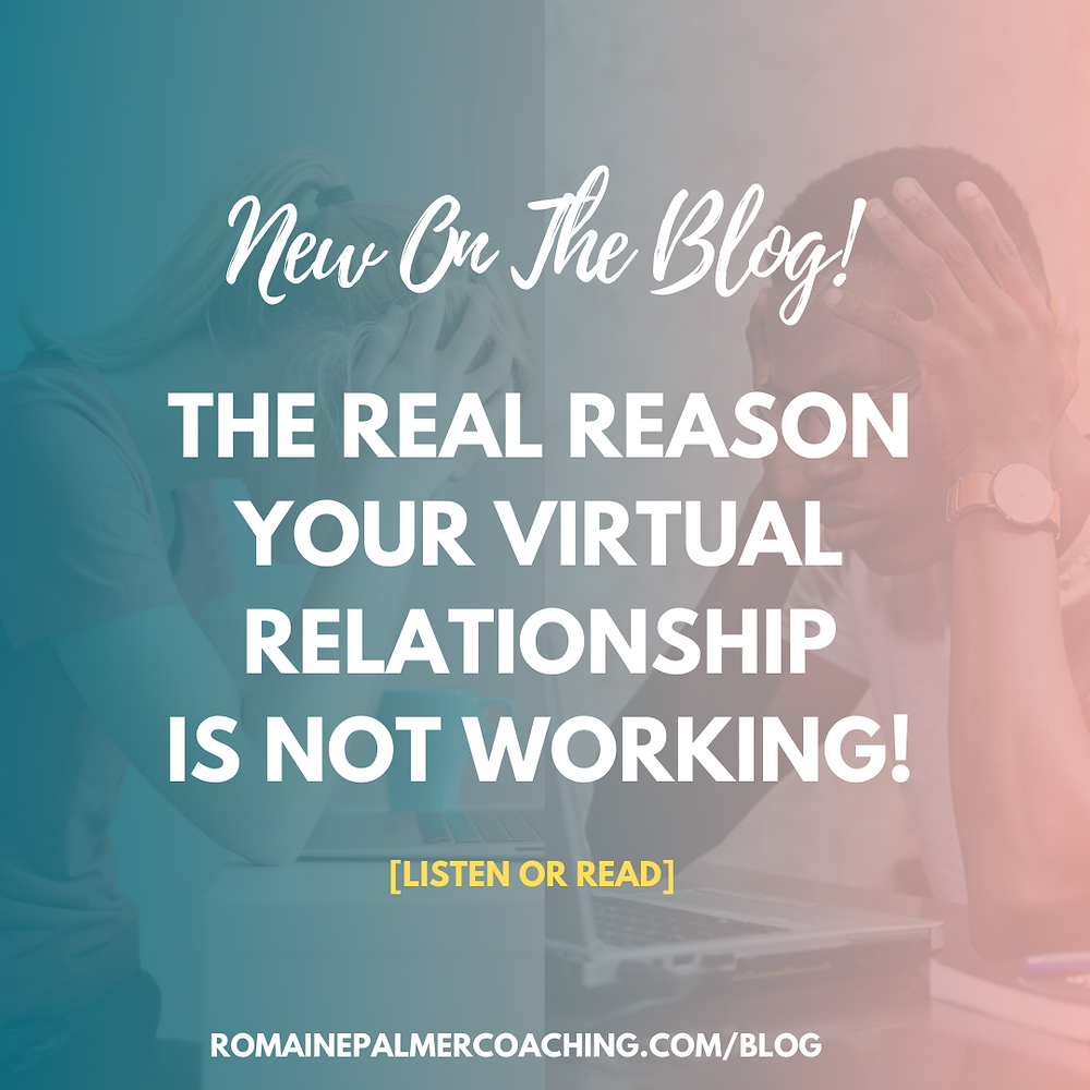 The Real Reasons Your Virtual Support Relationship Is Not Working.