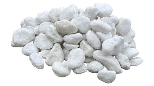 Himalaya White River Rock – Decorative Landscaping Stone | North Bay ...