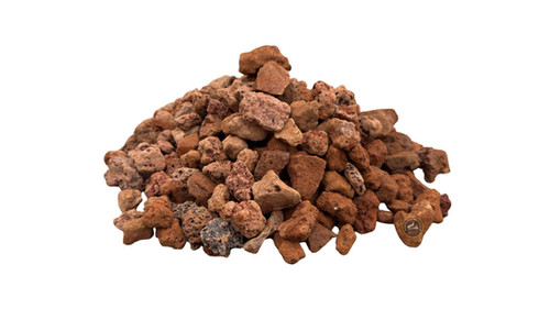 Lava Rock Red Hills | Bulk Delivery | North Bay Materials
