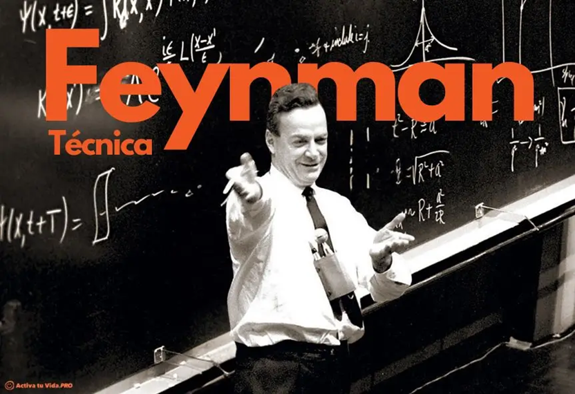 El método Feynman: Una alternativa de aprendizaje