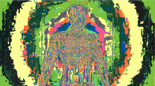 18X12 THE GREAT MERGING PRINT | Silva Tooth Designs