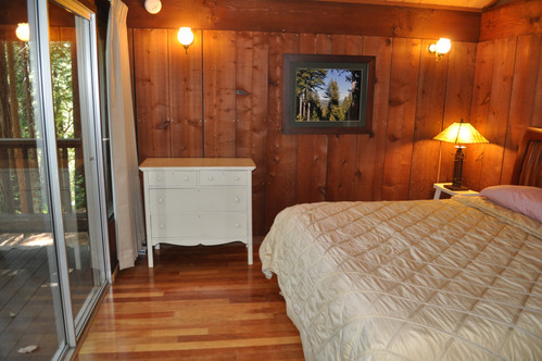 Single Package: Cabin & Sunday Breakfast [71214] | sequoia