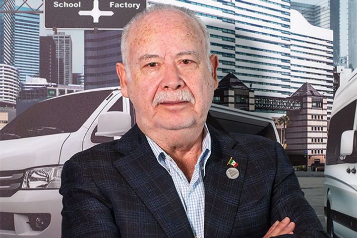 Marco Acosta, nuevo Director Comercial de Flotillas y Cuentas Especiales