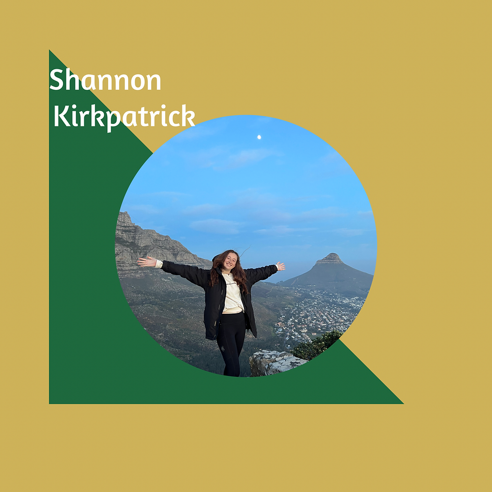 Shannon Kirkpatrick's iKapa experience