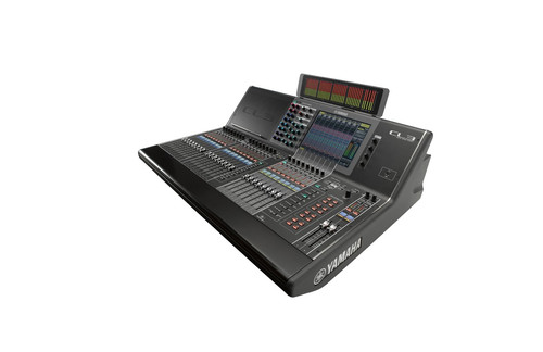 Yamaha CL3 Digital Mixing Console | fos-tech