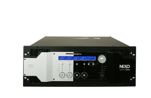 NEXO NXAMP 4X4 Powerful Amplifier | fos-tech