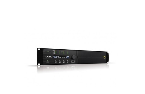 L-Acoustics LA4X Powerful Amplifier | fos-tech