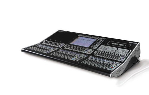 Digico SD8 Live Digital Mixing Console | fos-tech