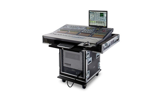 AVID Venue SC48 MixRack Audio Mixing System | fos-tech