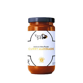 Curry Girl | Authentic Indian Curry