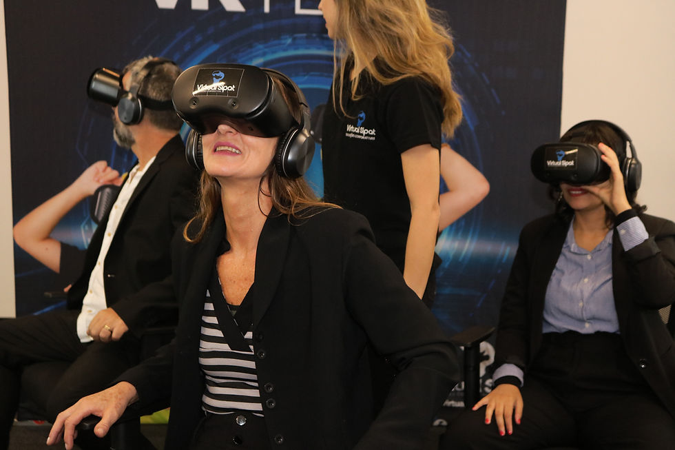 VR Test | Virtual Sipat