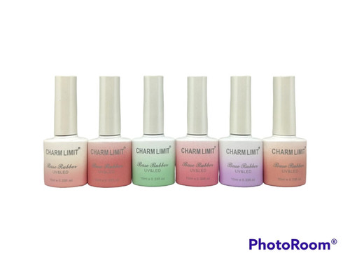 Charm Limit Base Rubber | laura mayorista