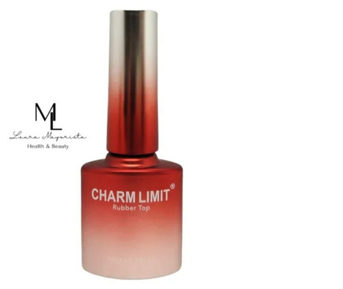 X10 UNIDADES - Rubber top - Charm limit | laura mayorista
