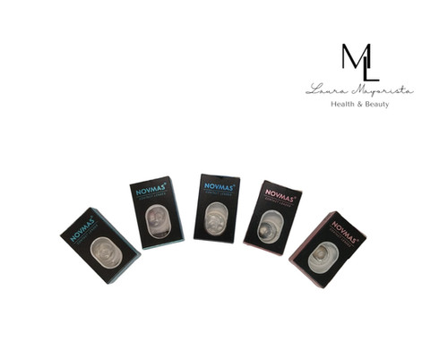 X10 PARES Lentes de contacto NOVMAS | laura mayorista