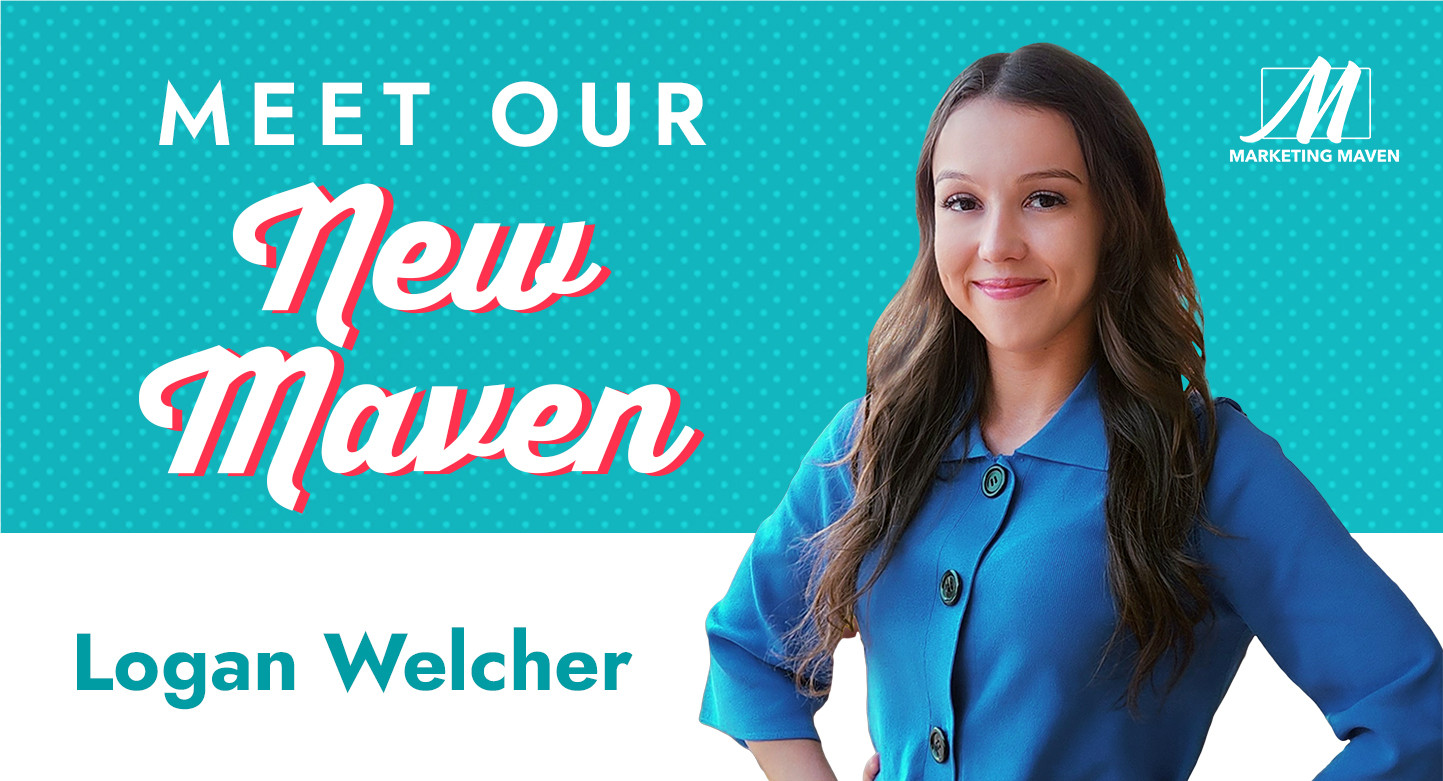 Welcome to Logan Welcher, Communications & Marketing Assistant!