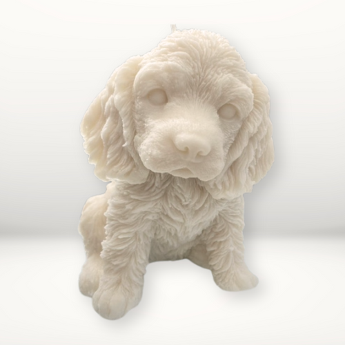 Cocker Spaniel | Puppy Candles