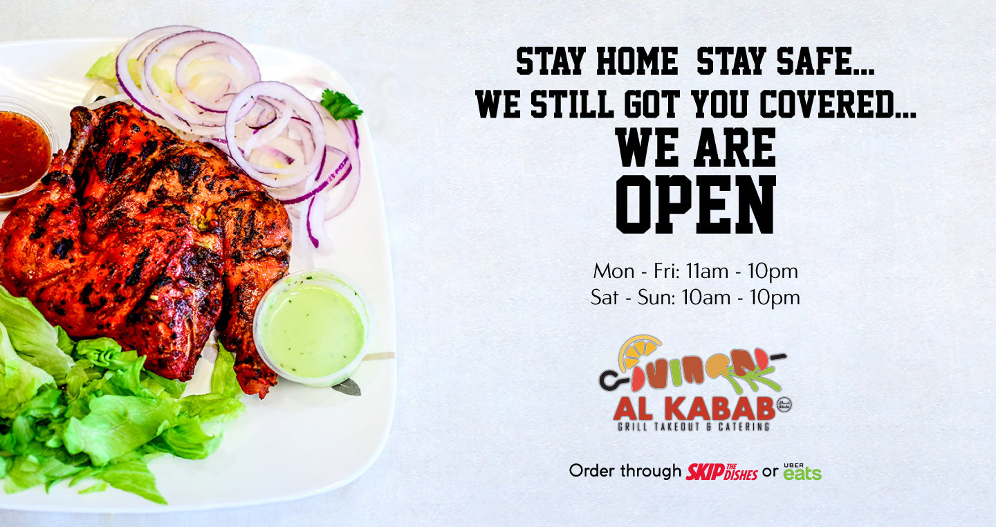 Al Kabab|Mississauga|Indian and Pakistani cuisine