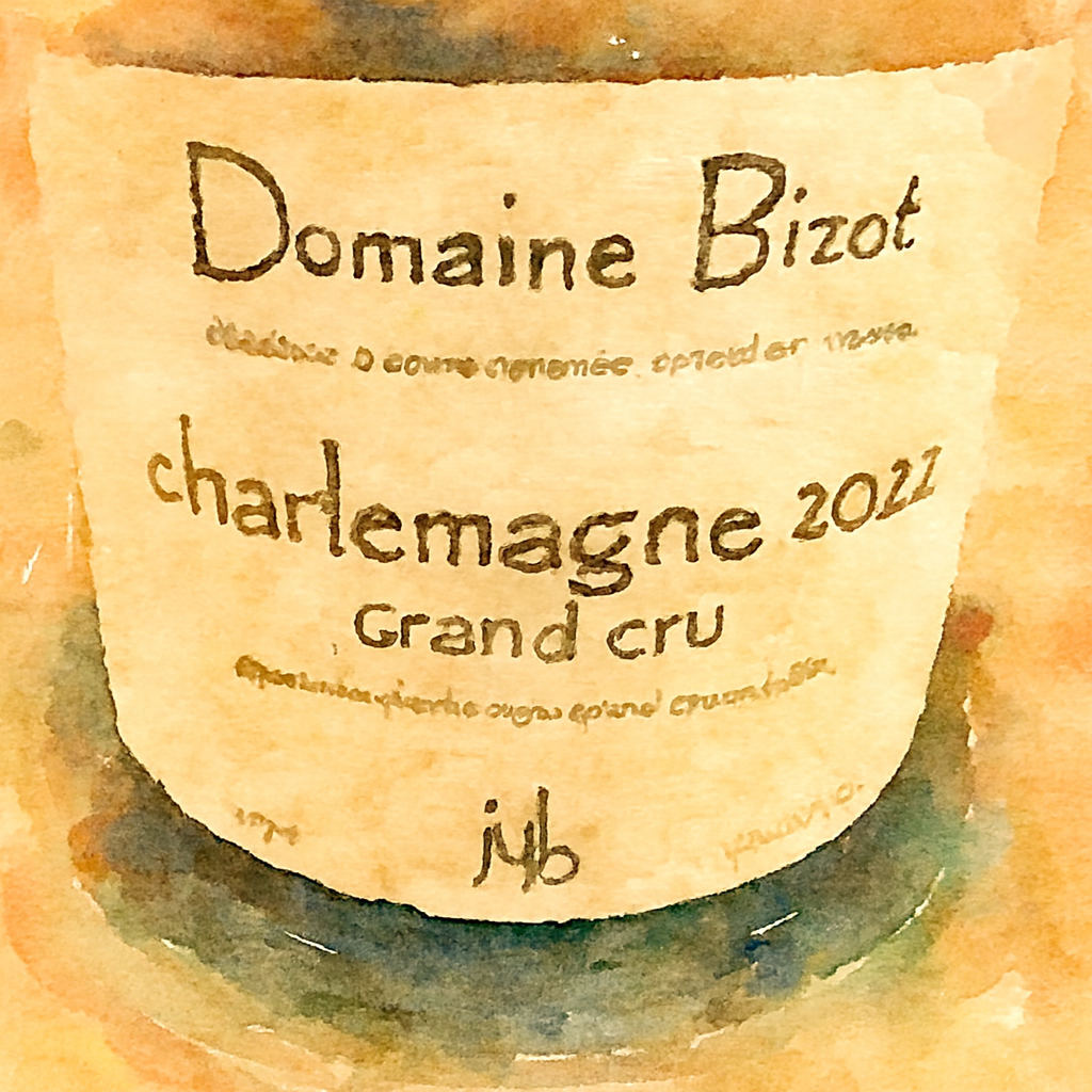 Domaine Bizot Corton-Charlemagne Grand Cru 2022 – The White Unicorn HK ...