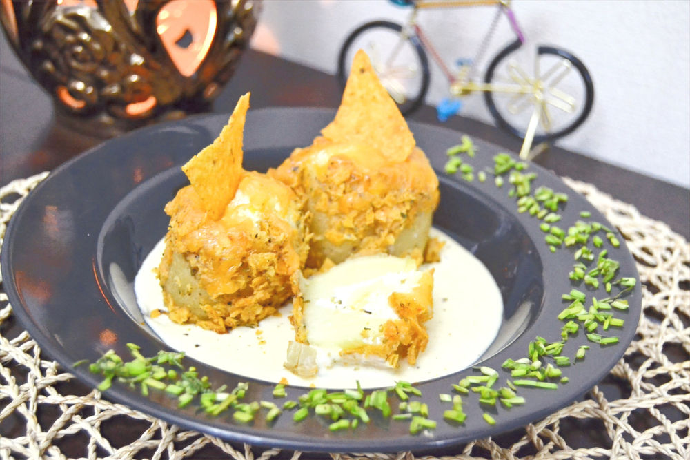 ALOO CHEESE OVERLOAD