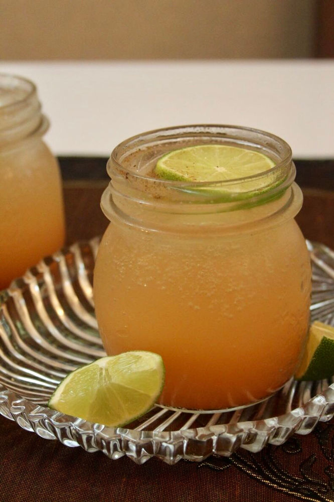 GRAPEFRUIT PUNCH