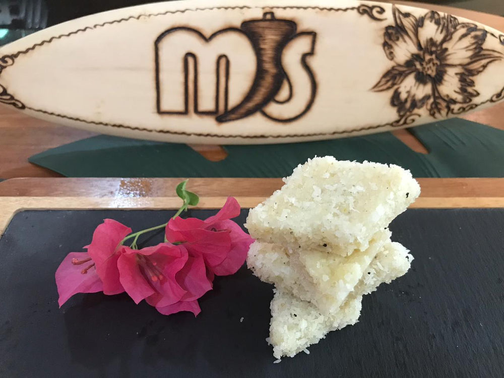 COCONUT PAK - for all those coconut lovers!