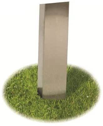 Broilmaster Stainless Steel In-Ground Post | Fireplace & Outdoor