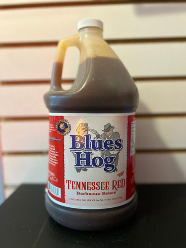 Blues Hog Tennessee Red BBQ Sauce 128oz. | Fireplace & Outdoor