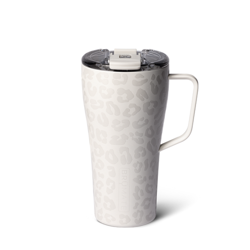 BruMate Toddy 22oz - Limestone Leopard | Fireplace & Outdoor