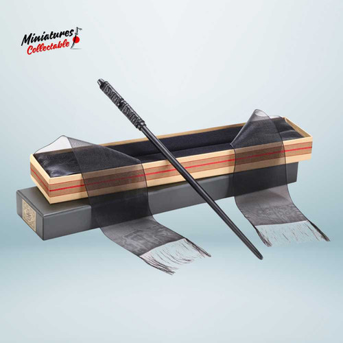 Harry Potter Professor Severus Snape Magic Wand with Premium Box | MiniatureCollectable