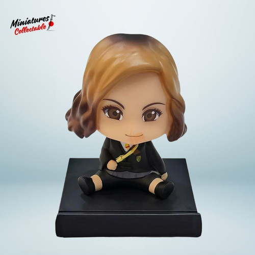 Harry Potter Hermione Granger Bobblehead – Wizarding World Collectible ...