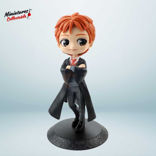 Harry Potter Ron Weasley Action Figure 16cm – In Hogwarts Uniform ...