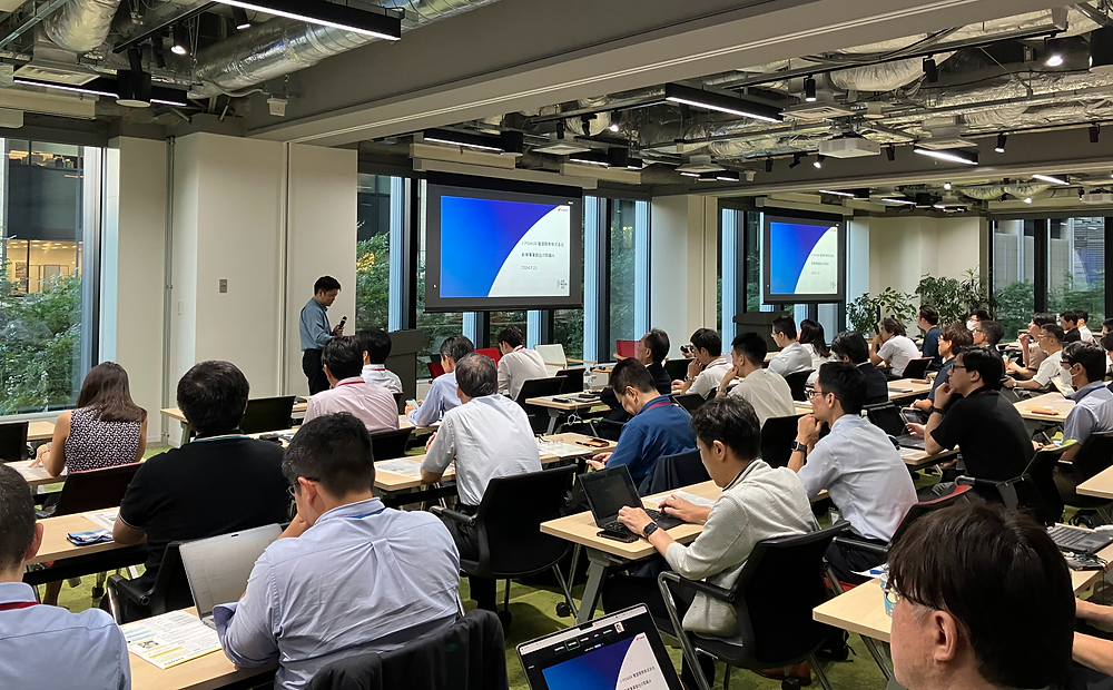 Spirete Meetup #14 「Sustainability edition」を開催しました。