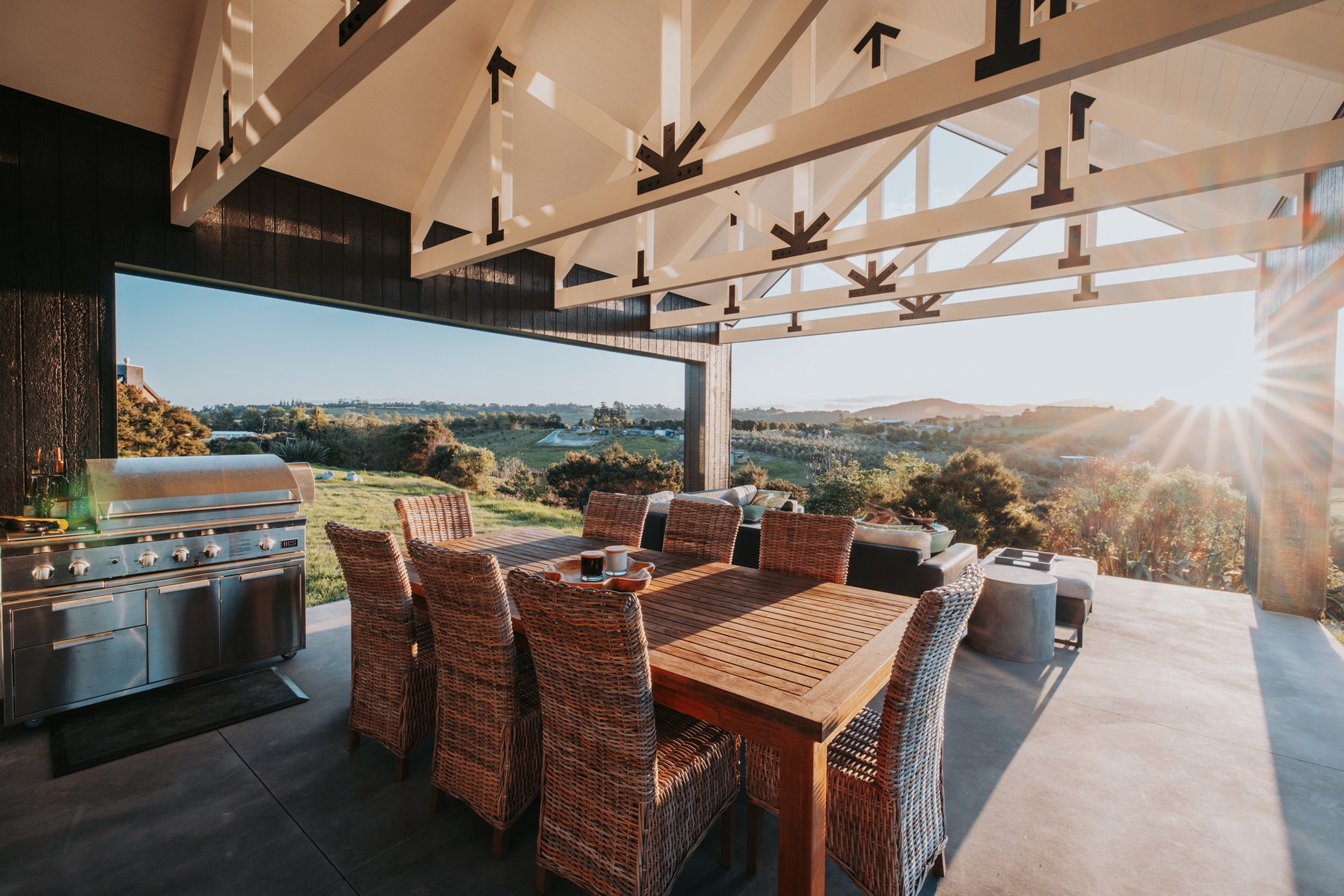 Ahuru House | Luxury Bed & Breakfast in Mangawhai