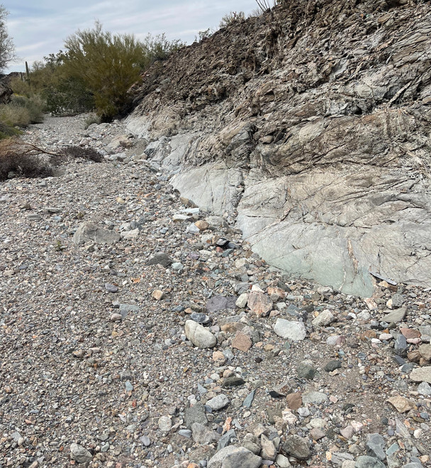 Arizona Bedrock Gold 013 Placer | My Site