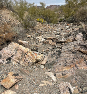 Arizona Bedrock Gold 016 Placer | My Site
