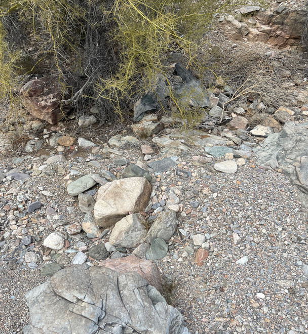 Arizona Bedrock Gold 013 Placer | My Site