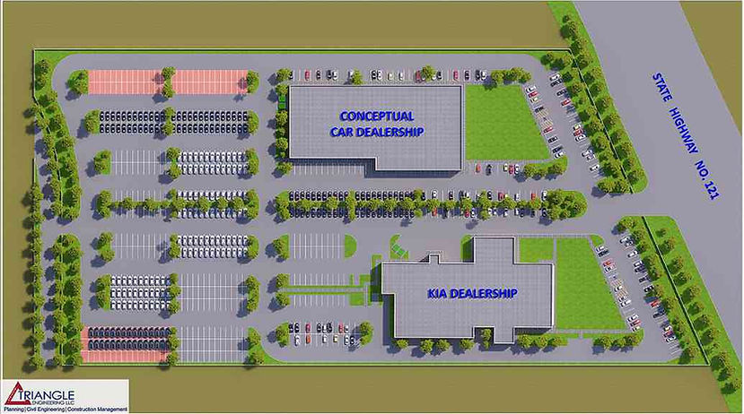 Car Dealerships | Triangle Engineering