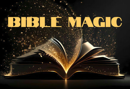 REPLAY Bible Magic Class | Ori Alchemy