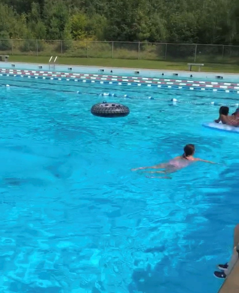 Northfield Memorial Pool Opens Saturday, June 24!