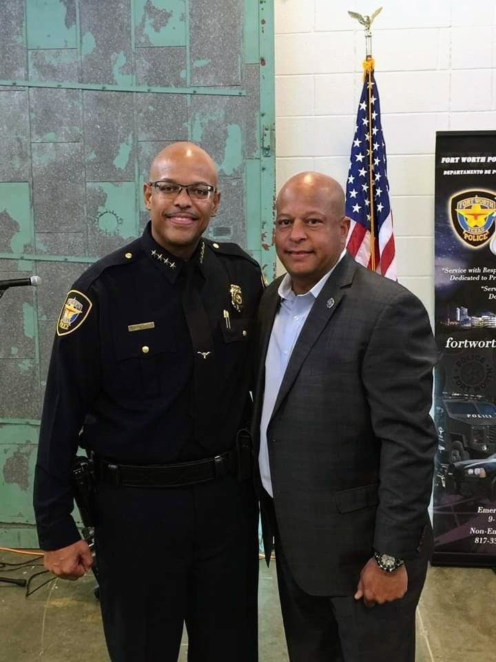 Northfield Selects New Police Chief