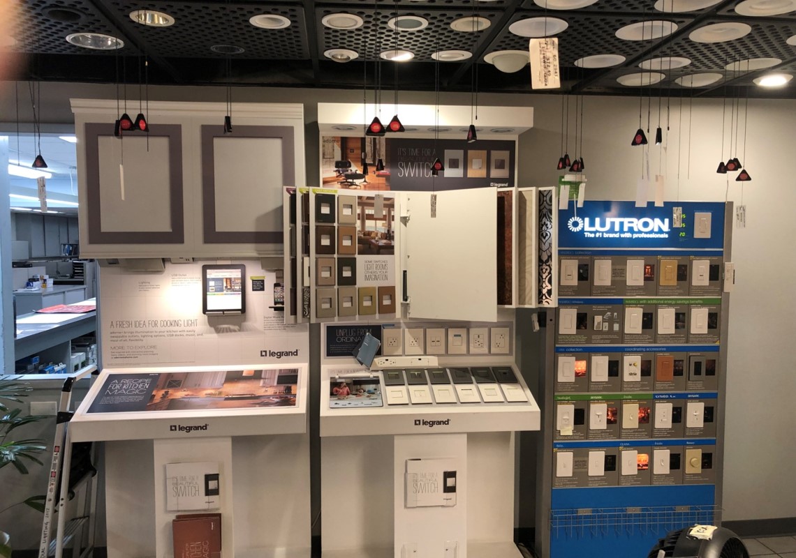 Showroom | Dial Electric Supply Co. Inc.