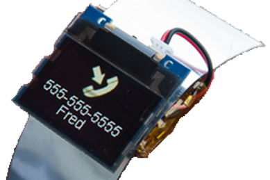 Miniature OLED Displays