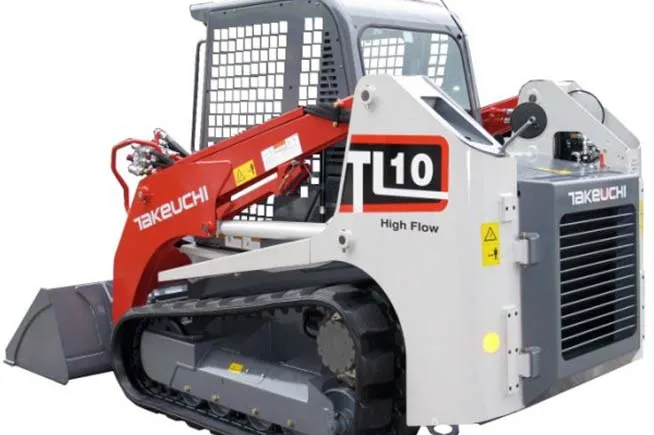 Takeuchi TL10 | 61 Rental