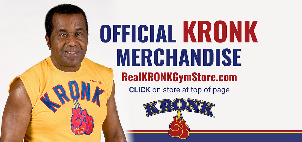 HOME | Kronk Boxing Gym Official and Sanctioned Site