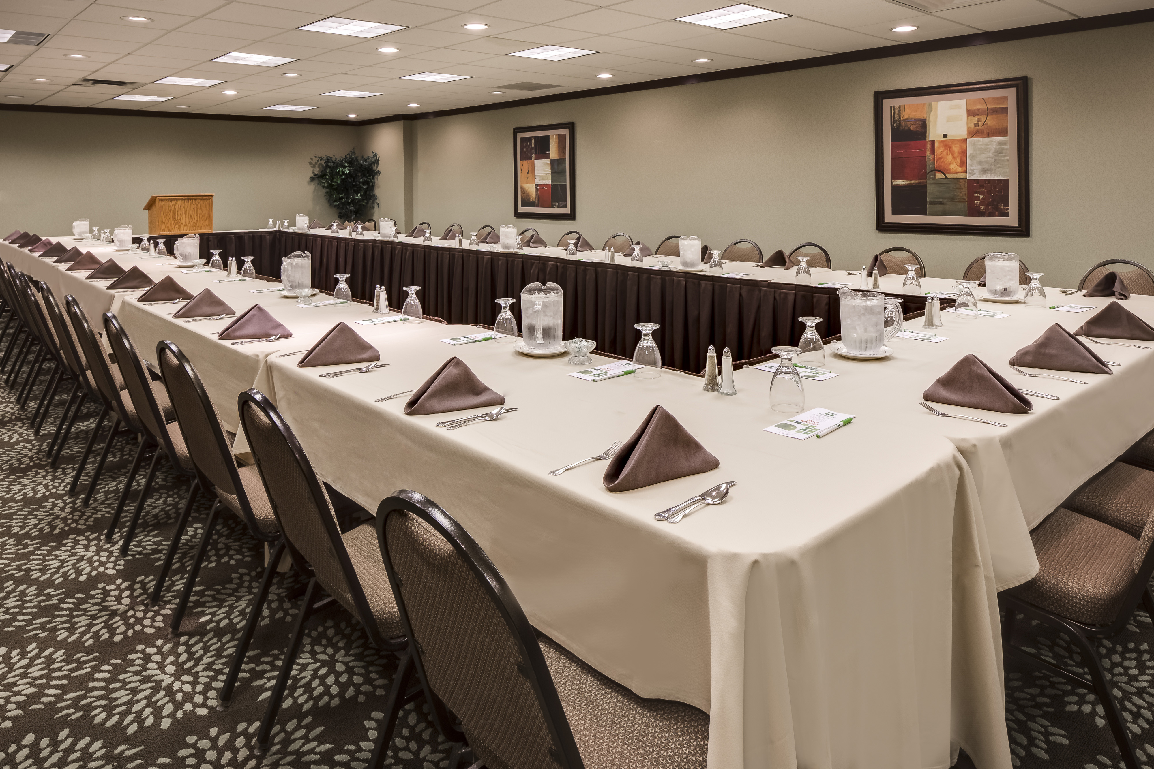 Meetings & Events | Des Moines Iowa Events - Holiday Inn & Suites