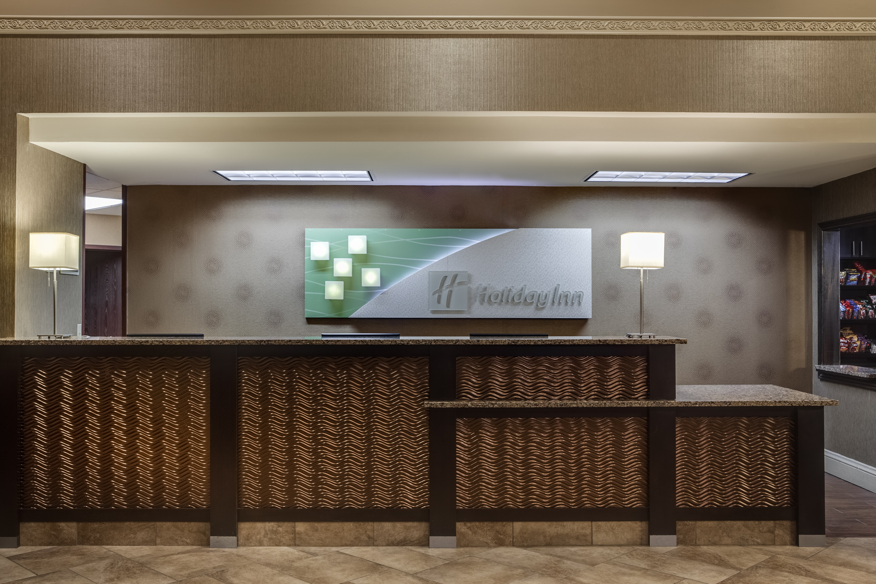Dubuque Iowa Event Center - Holiday Inn